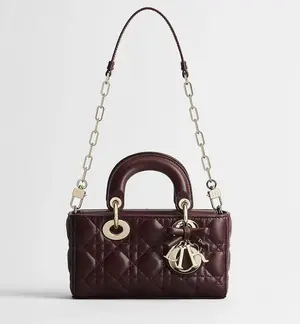 Dior Mini D-joy Crossbody Bag