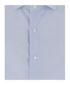 FINAMORE 1925 Classic Long-sleeve Shirt