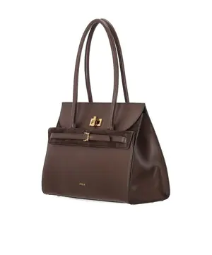 Furla Double-handle Handbag