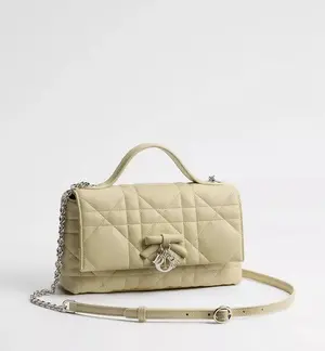 Dior My Tender Top Handle Mini Bag
