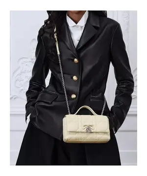 Dior My Tender Top Handle Mini Bag