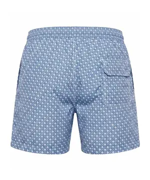 Fedeli Drawstring Swim Trunks