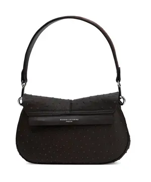 GIANNI CHIARINI Flap Shoulder Bag