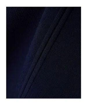 Galvan Tyra Stretch-knit Midi Dress
