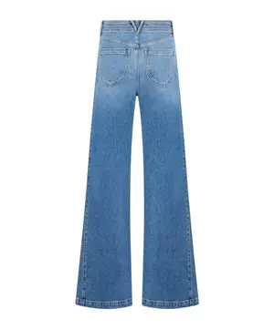 Veronica Beard High-rise Flared Jeans