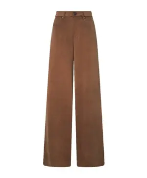 Pinko Palazzo Trousers - Brown