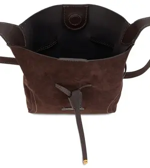 GIANNI CHIARINI Single-shoulder Bag With Adjustable Strap