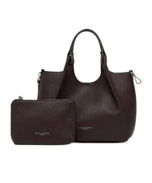 GIANNI CHIARINI Dua Medium Top-handle Shoulder Bag