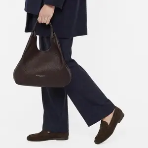 GIANNI CHIARINI Dua Medium Top-handle Shoulder Bag