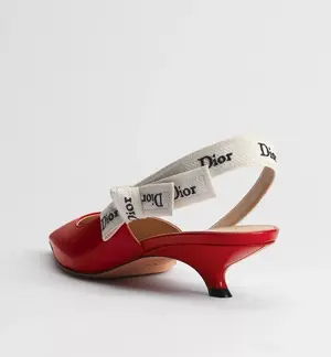 Dior J Adior Slingback Pumps