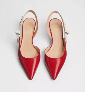 Dior J Adior Slingback Pumps