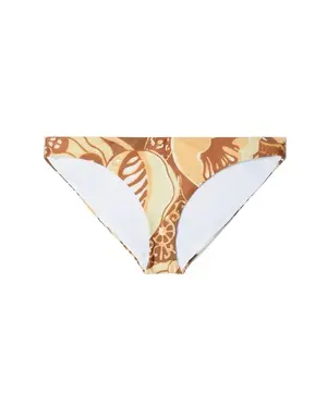 Mara Hoffman Zoa Printed Recycled Bikini Briefs - No