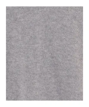 Carven Oversized V-neck Sweater With Ribbed Details - No