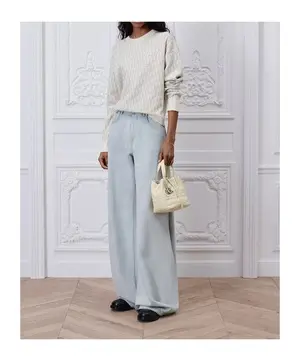 Dior Small Toujours Vertical Tote Bag