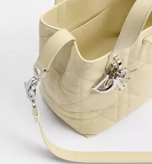 Dior Small Toujours Vertical Tote Bag