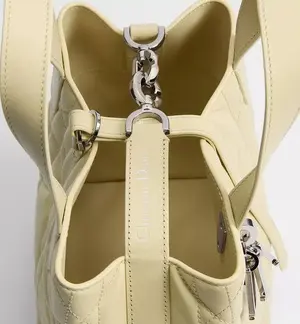 Dior Small Toujours Vertical Tote Bag