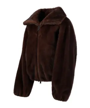 P.a.r.o.s.h Long-sleeve Zip-up Jacket