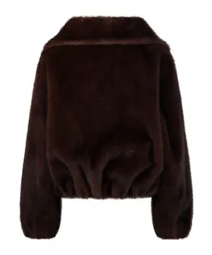 P.a.r.o.s.h Long-sleeve Zip-up Jacket