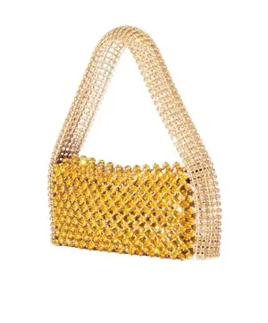 Benedetta Bruzziches Rachele La Grande Shoulder Bag