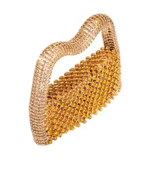 Benedetta Bruzziches Rachele La Grande Shoulder Bag