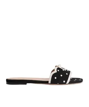 Dior Dway Slide - Black