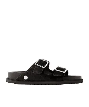 BIRKENSTOCK Arizona Sandals - Black