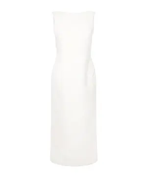 Maticevski Fervor Woven Midi Dress