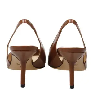 FRANCESCO RUSSO Pointed-toe High-heeled Sandals