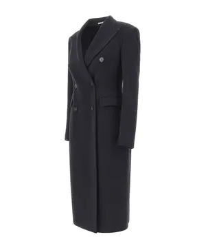 Tagliatore Double-breasted Coat