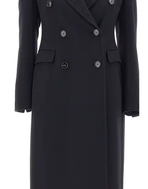 Tagliatore Double-breasted Coat