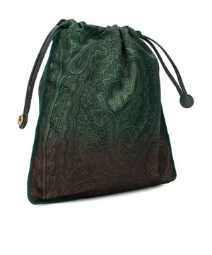 Etro Patterned Handbag