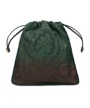 Etro Patterned Handbag