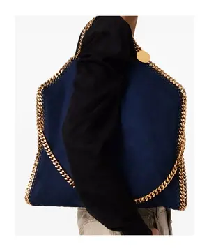 Stella McCartney Falabella Chain-trim Tote Bag