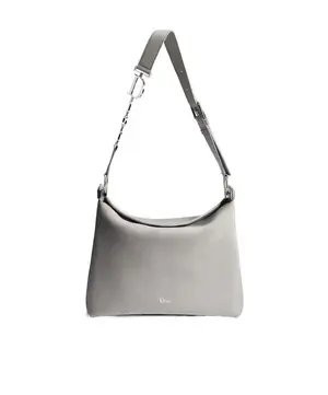 Dior Medium Shoulder Bag - Grey
