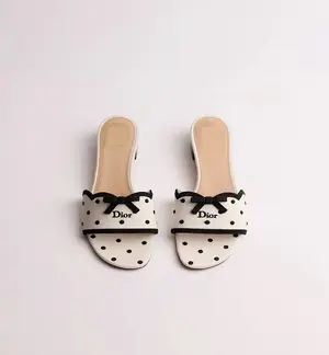 Dior Mule De Tacon Dway
