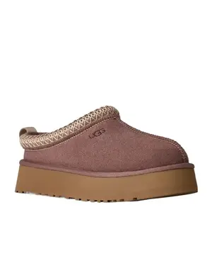 UGG Round-toe Mules - Brown