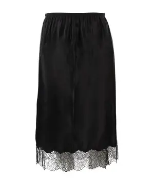 Carven Elastic-waist Skirt