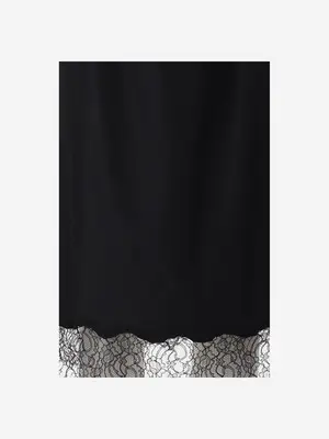 Carven Elastic-waist Skirt