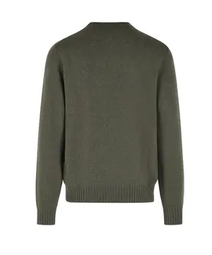 GRAN SASSO Crew-neck Sweater
