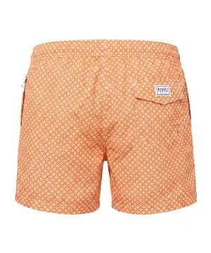 Fedeli Drawstring Swim Shorts