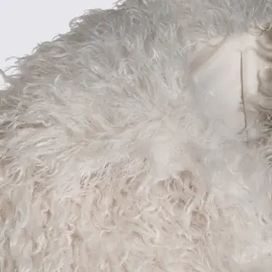 Tagliatore Faux Shearling Jacket
