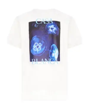 Casablanca Short-sleeved T-shirt