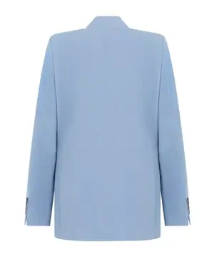 Victoria Beckham Peak-lapel Single-breasted Jacket