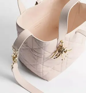 Dior Small Toujours Vertical Tote Bag - No