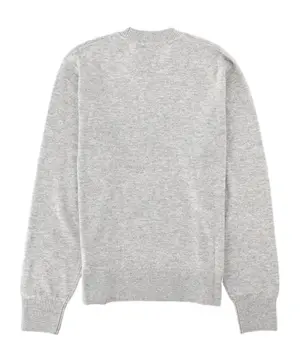 Versace Long-sleeved Sweater With Letter Logo