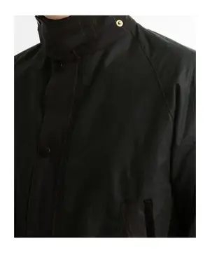 Barbour Icons Bedale Buttoned Wax Jacket