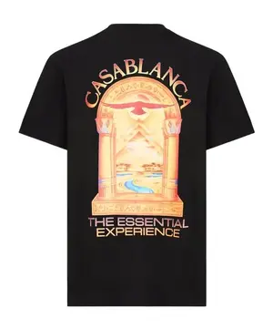 Casablanca Short-sleeved T-shirt