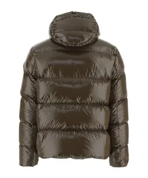 Herno Quilted Hooded Jacket