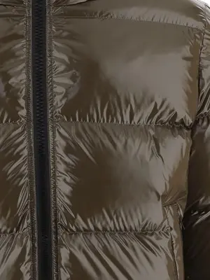 Herno Quilted Hooded Jacket