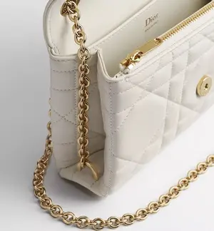 Dior Mini Chain Shoulder Bag